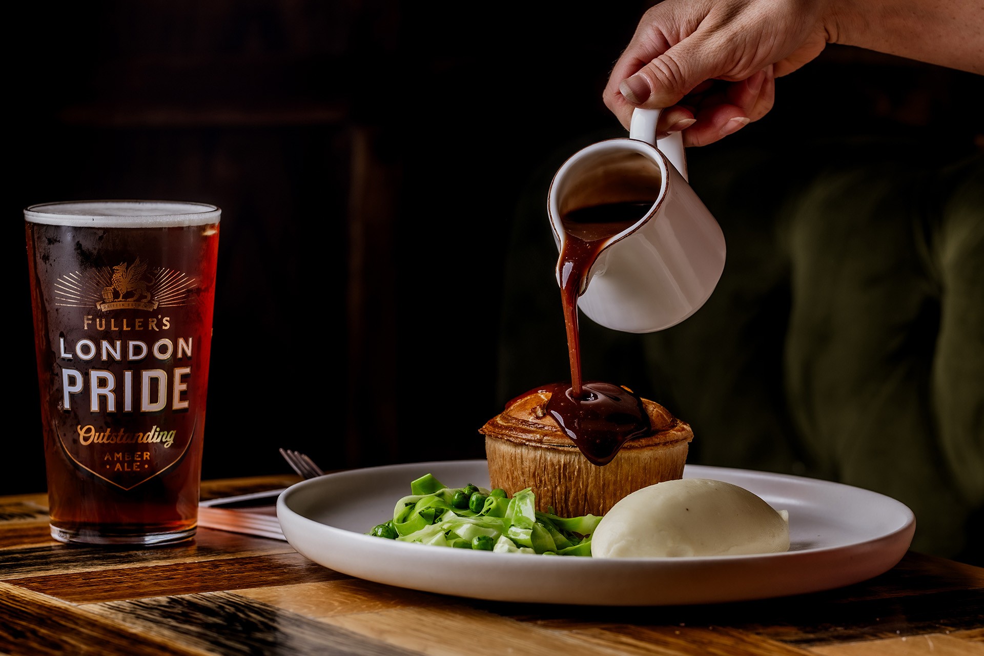 Menus | The White Star Tavern