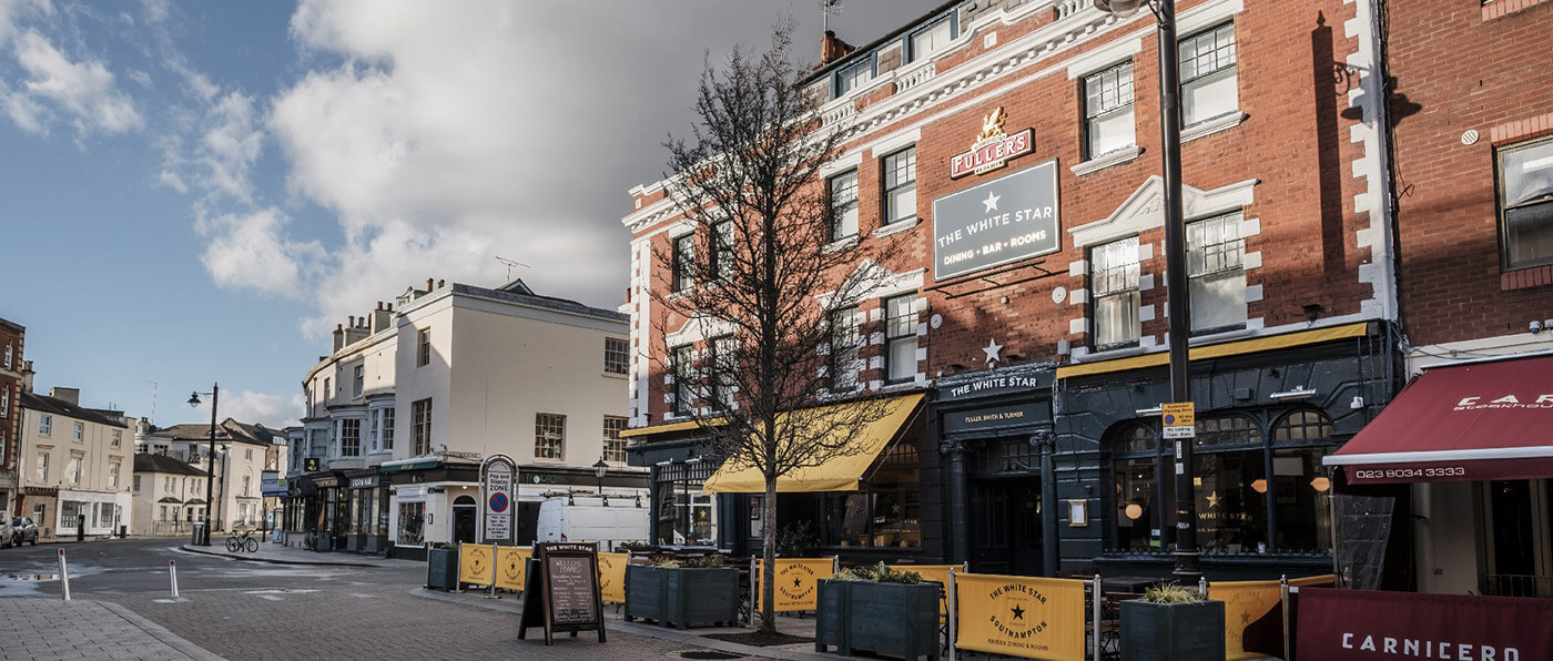 Watch the Guinness Six Nations | The White Star Tavern in Southampton